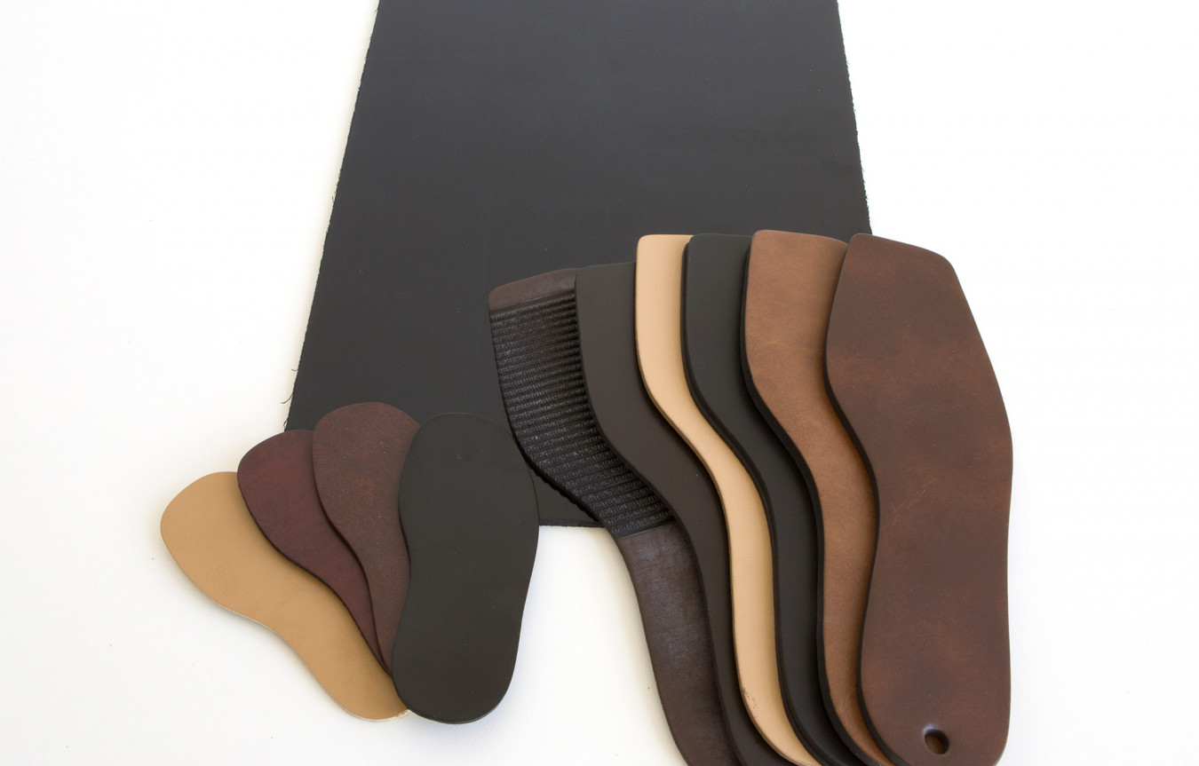 Neolite rubber soling sheets / Holland Industries BV