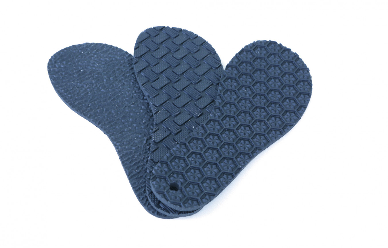 Micro rubber soling sheets / Holland Industries BV