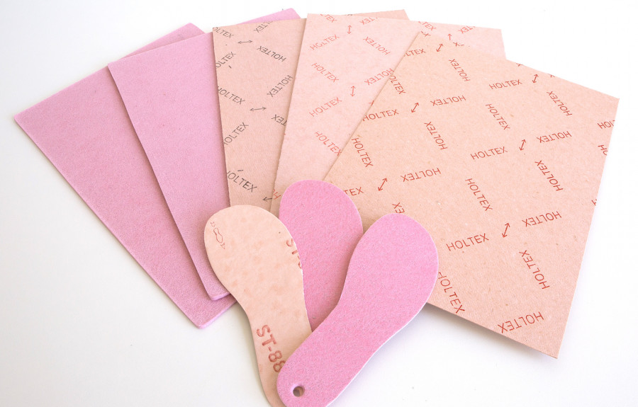 Insole fibre board / Holland Industries BV