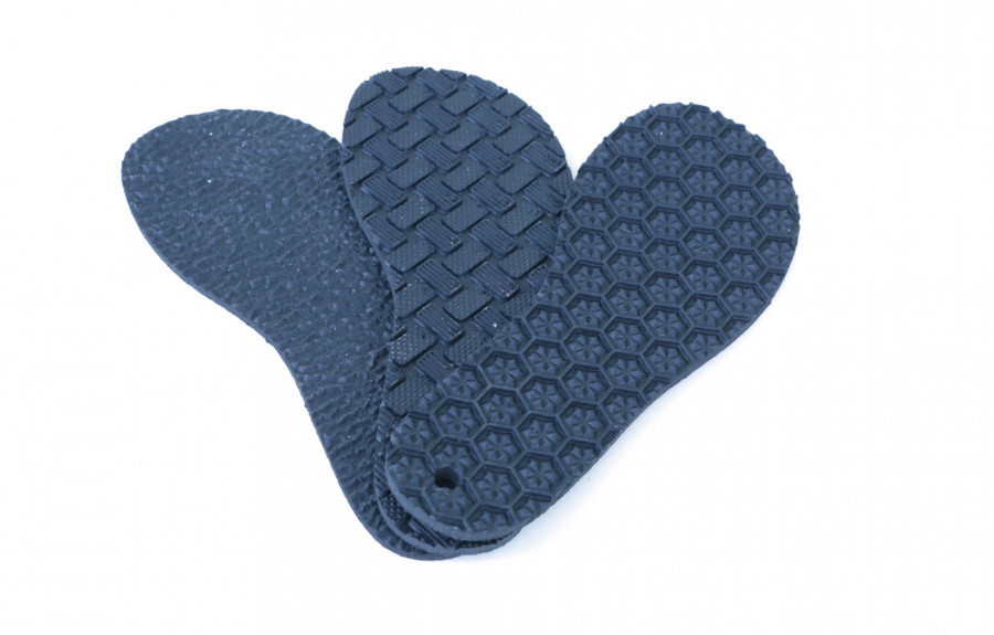 Micro rubber soling sheets / Holland Industries BV